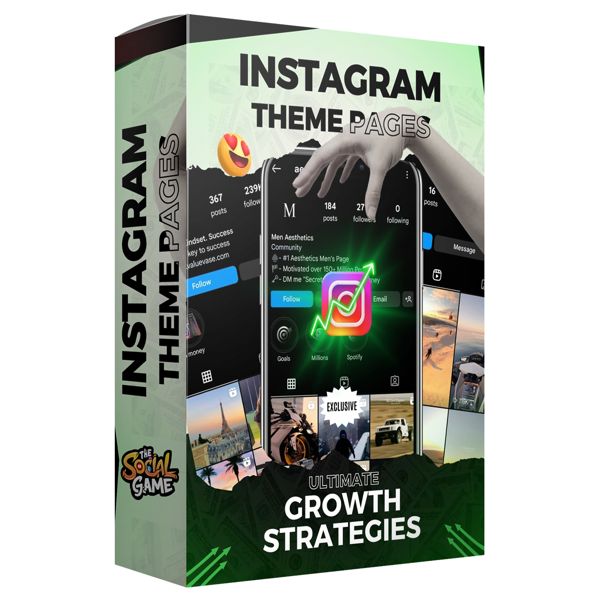 12500+ Ultimate Luxury Reel Bundle